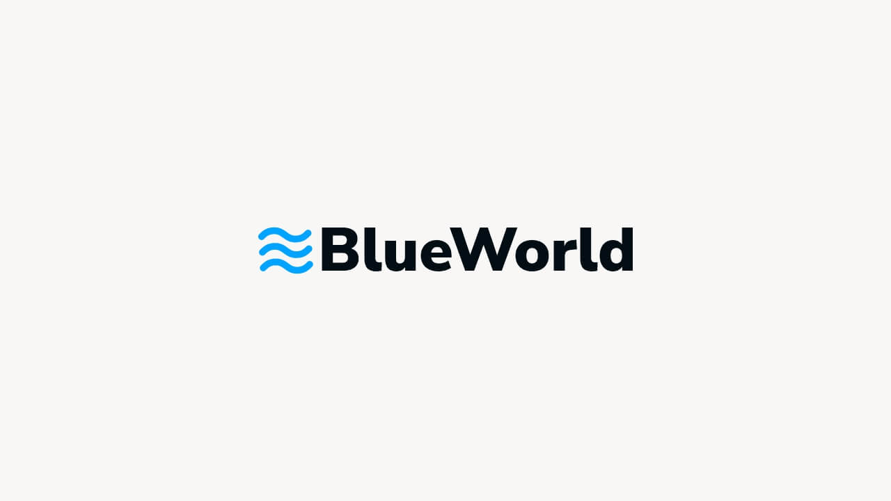 Blue World — Eliminamos o desperdício de água com a VLV®